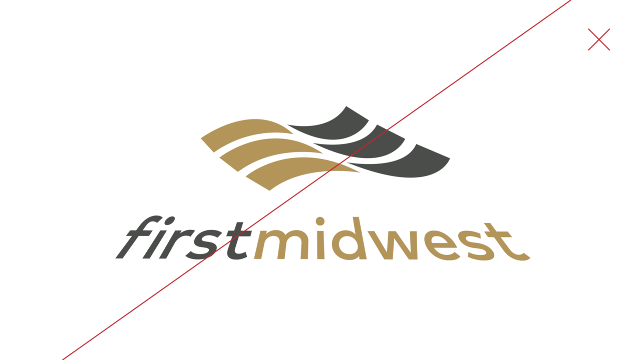 Identity – First Midwest Style Guide
